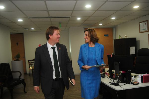 Renuncia de Rodrigo Benítez genera críticas en ambientalistas ...