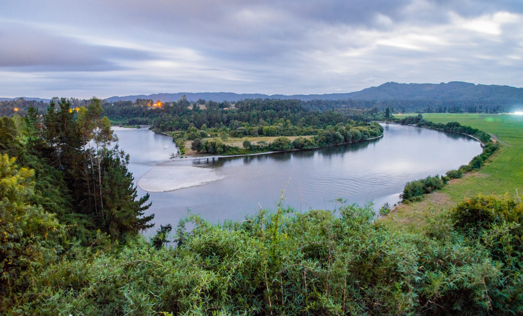 No habrá hidroeléctrica en río San Pedro: Colbún desiste de proyecto ...