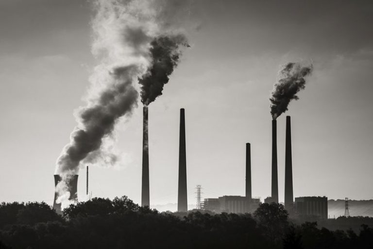 Concentración de CO2 atmosférico alcanza el nivel más alto registrado ...