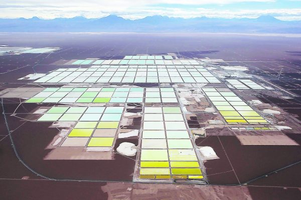 Salar Futuro: los pasos del proyecto clave en la alianza Codelco-SQM – Fundación Terram