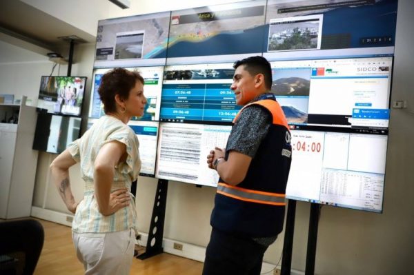 ONEMI pasa a ser el nuevo Servicio Nacional de Prevención y Respuesta ...