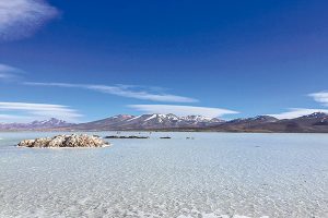 Simco, el otro proyecto de litio que podría sumar Codelco en Maricunga ...