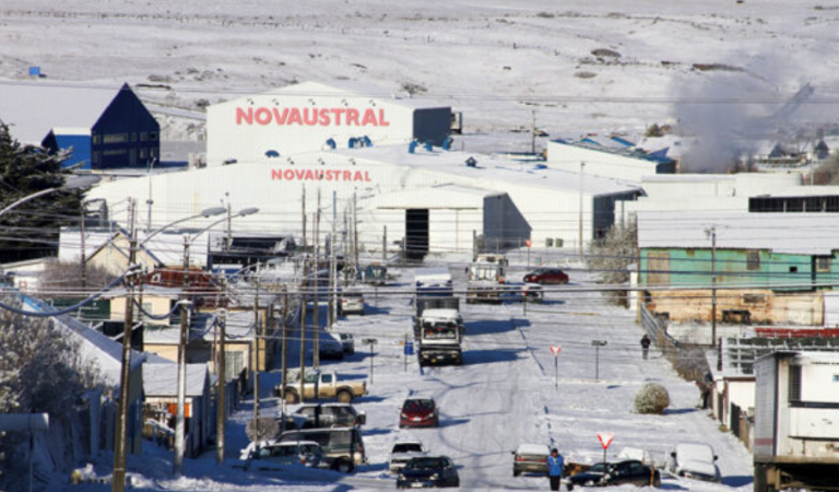 En pleno proceso de reorganización, Nova Austral es sorprendida por querella por una eventual ...