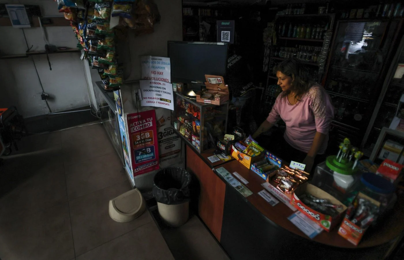 A días de las elecciones, la crisis energética de Ecuador sigue sin ...